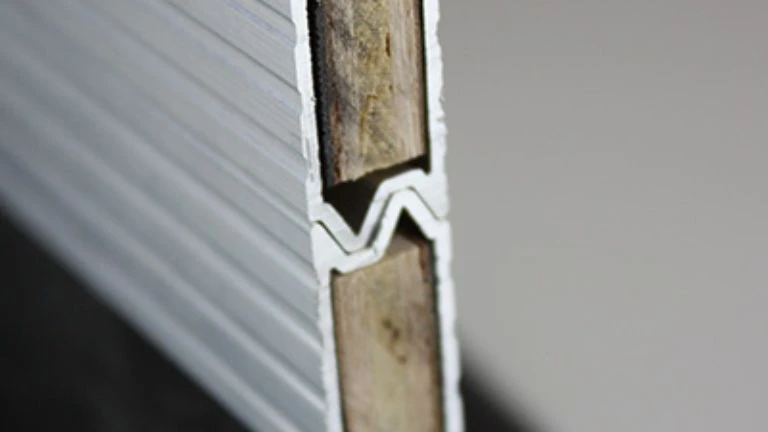 Aluminium Groove Profiles & Tongue and Groove Extrusions