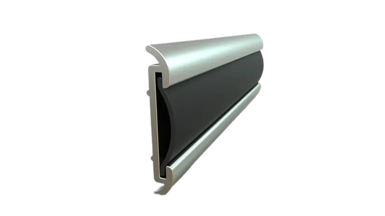 Custom Aluminum Trailer Trim Extrusion| Factory of China